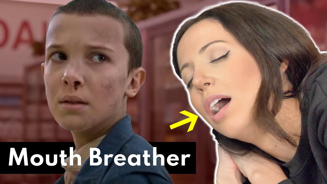 What is Mouth Breathing & How to STOP Mouth Breathing