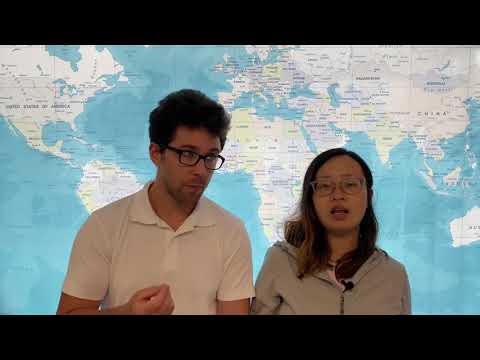 How to Pronounce Tornado in Chinese