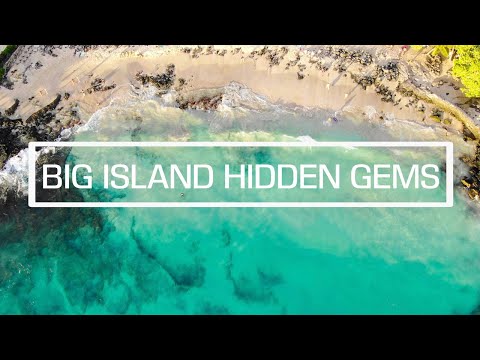 Big Island Of Hawaii Hidden Gems