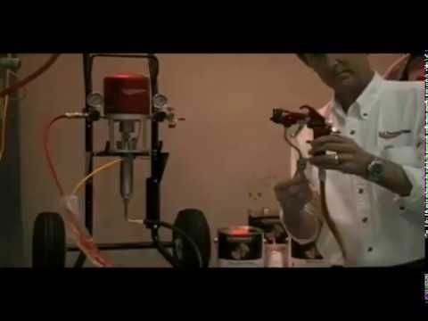 CAT Air Assist Airless 14:1 Part 2 - Setting up your AAA