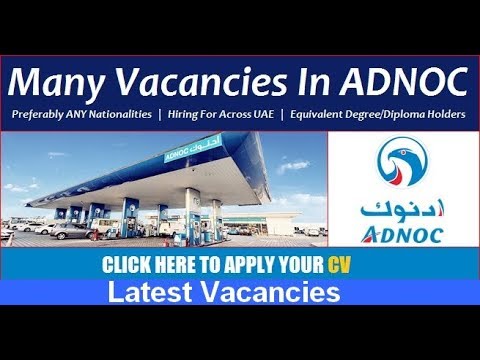(ADNOC) Group of Companies - ADNOC Takreer Oil Refinery - Engineering Jobs - Abu Dhabi - with Email