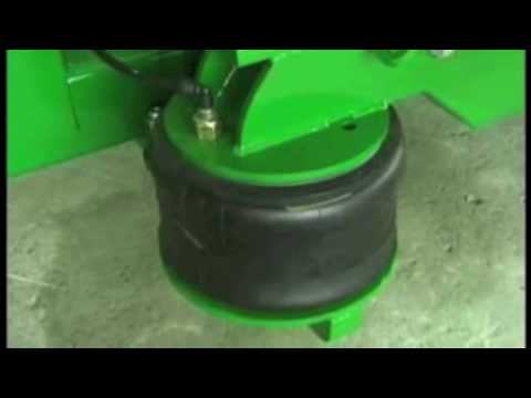 Hendrickson Airbag Suspension