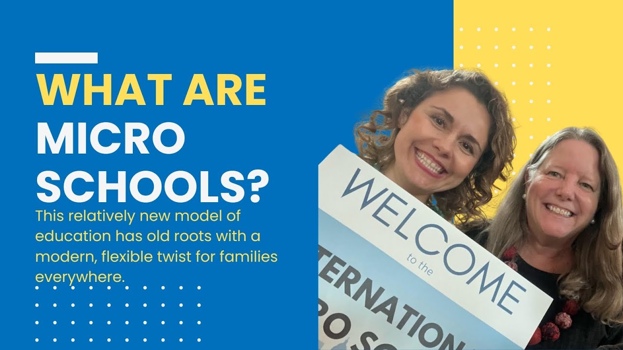 What exactly are micro schools?