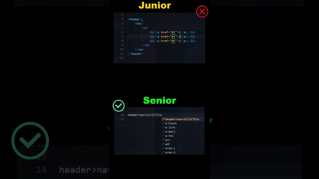 Master Clean Code Like a Senior Developer in 1 Minutes