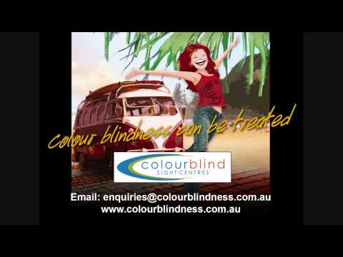 color blind test