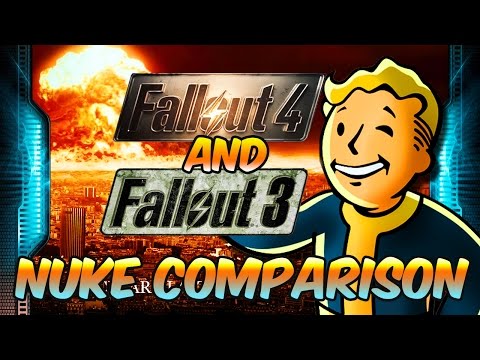 Steam Community :: Video :: Fallout 4 and 3 Nuclear Blast Comparison