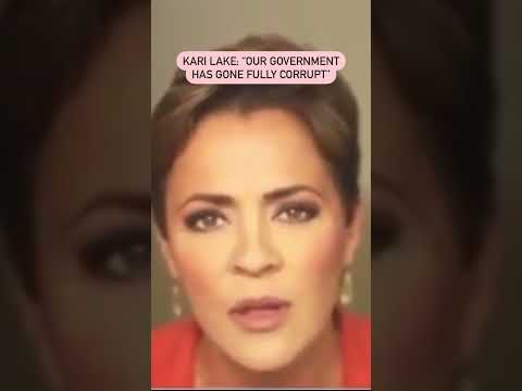 Kari Lake blasts weaponization of the DOJ on War Room: “Our government has gone FULLY CORRUPT”