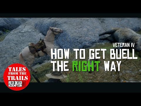 Steam Community :: Video :: 🗣 RDR2: How to get GIVEN Buell the Cremello ...