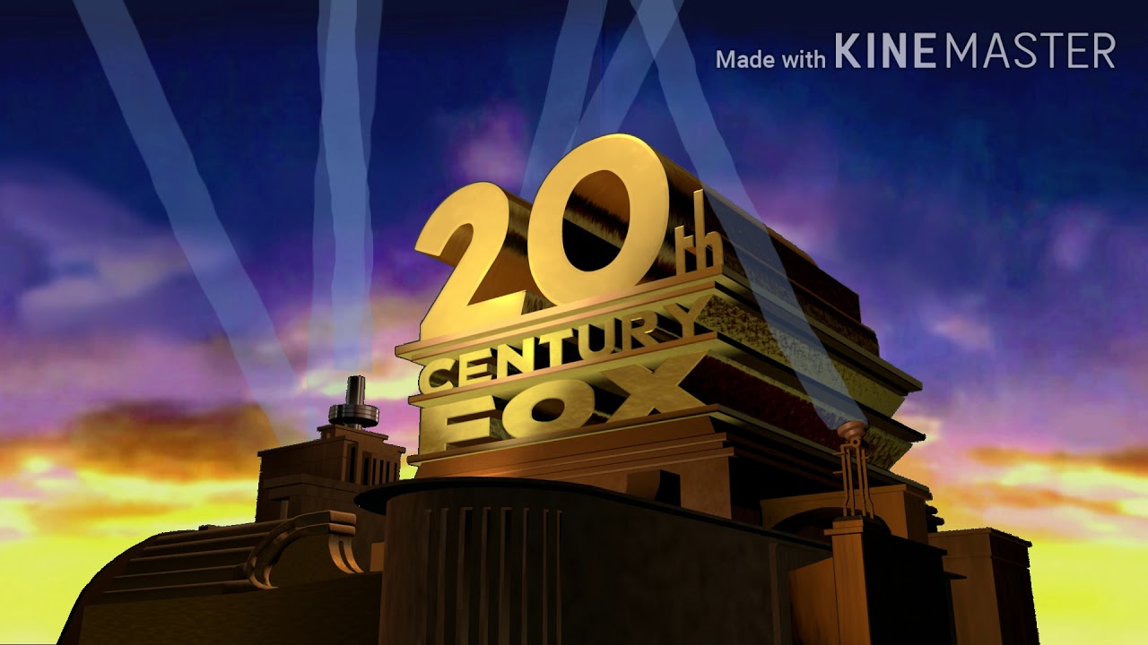 20th Century Fox 1994 prototype remake