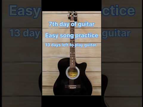 Jugraafiya EASY Guitar Songs for Beginners ||beginner guitar series#guitar
