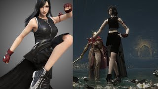 Tifa Dance at Elden Ring Nexus - Mods and Community