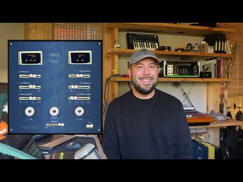 Epica Audio에서 자사의 첫 번째 플러그인 Andes Echo 발표 > 뉴-스 | 스원포코