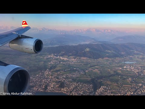 SWISS flight LX#147 DEL-ZRH Airbus A340 J-Class: Dr. I's Maldivian Adventure Part 8.