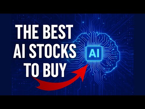 Top 10 AI Companies I'm Investing in Right Now! Best AI Stocks To Buy Right NOW!