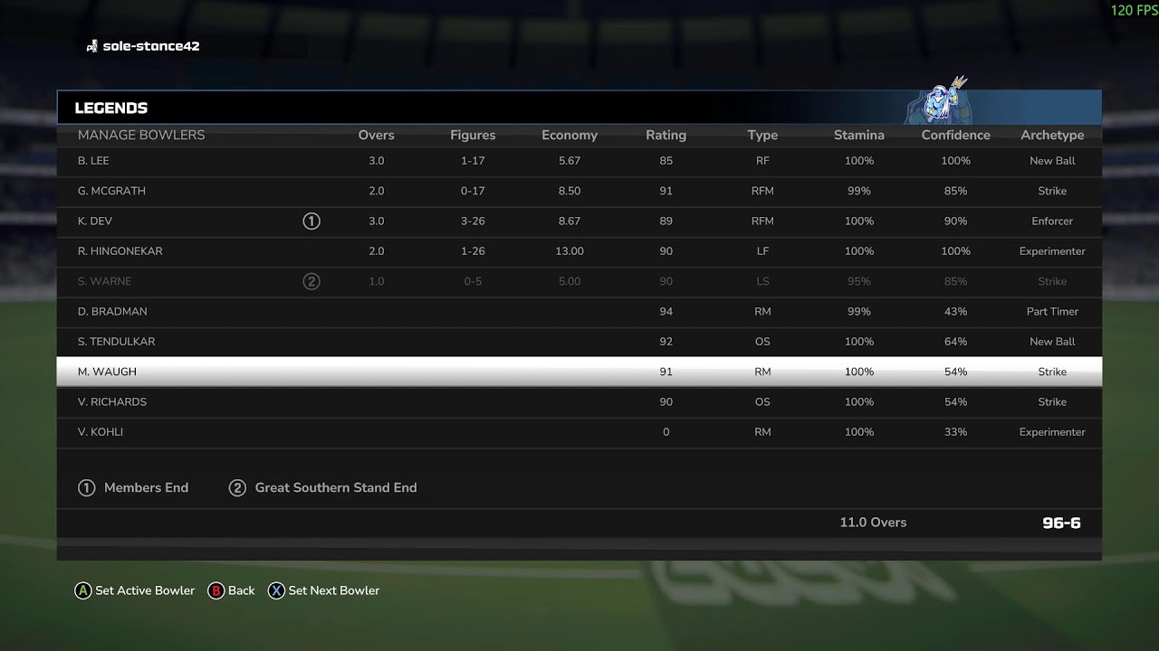 C26 Vs Chirag - T20 Medium R3