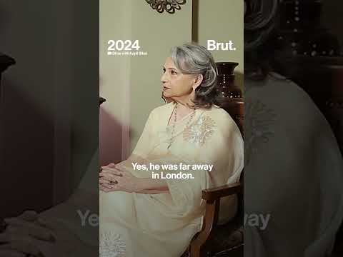 Sharmila Tagore on her love story with Mansoor Ali Khan Pataudi