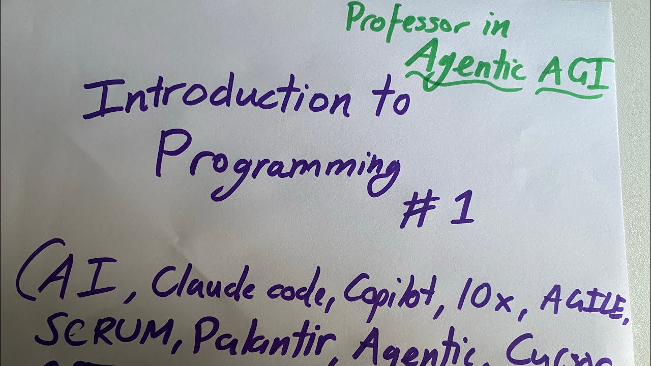 introduction to programming fundamentals (AI, devops, machine learning, beginners, $200k/yr, Copilot