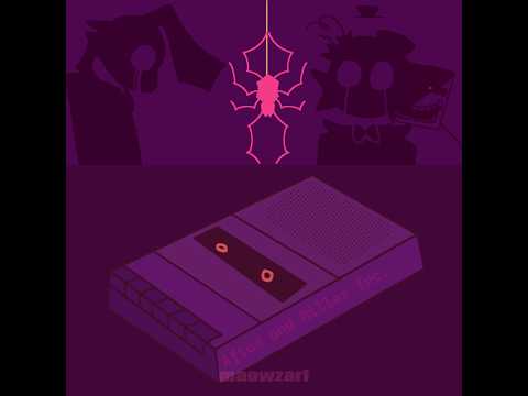SPIDER WEB // DSaF animation #dsaf #dayshiftatfreddys #animation guhh