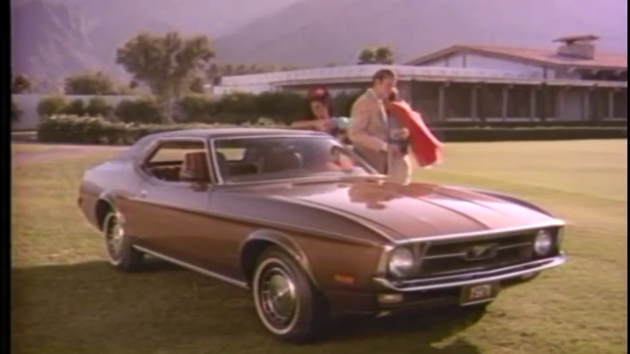 50 Years Ago Ford Sold Almost Three Million Mustangs Thanks to These ...