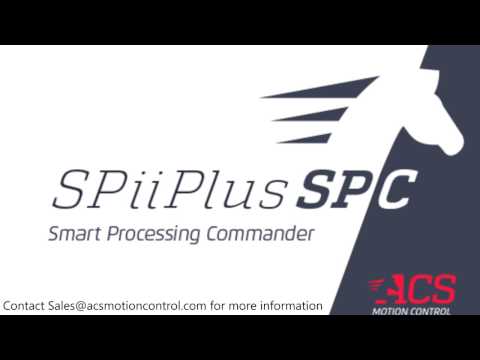 SPiiPlusSPC Demo