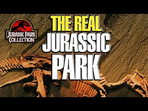 THE REAL JURASSIC PARK | Hosted by Jeff Goldblum