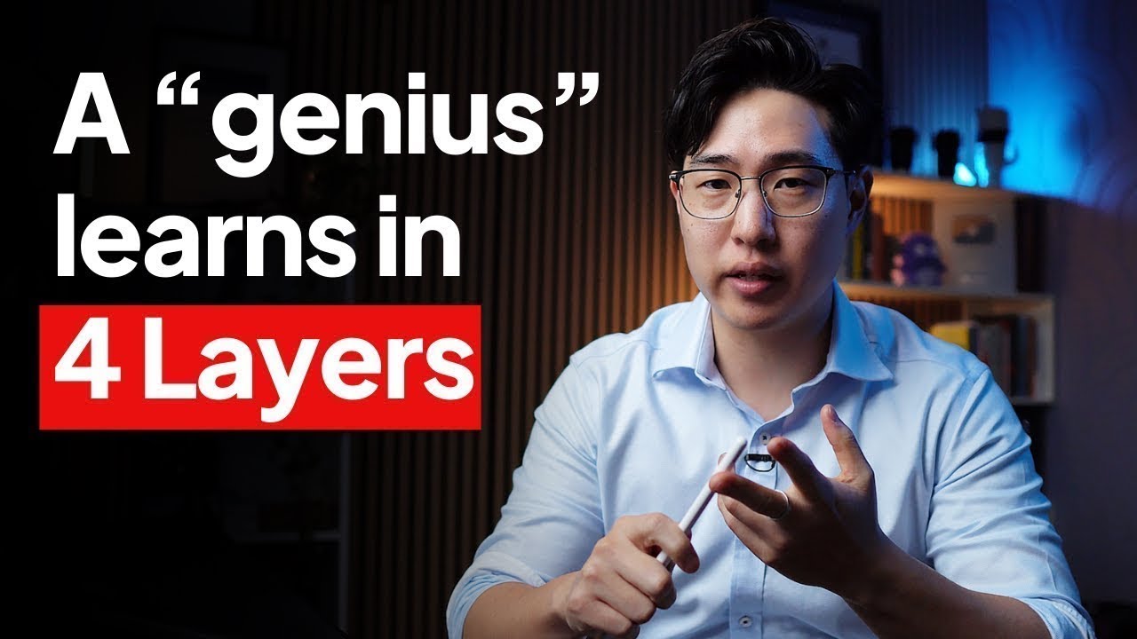 Mastering the Four Layers of Learning: A Guide for Students | Galaxy.ai