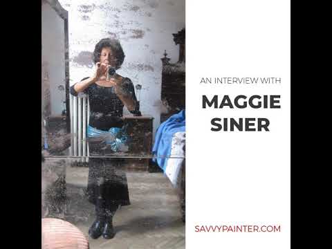 Exploring the Language of Painting, with Maggie Siner