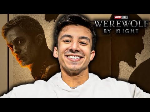 WEREWOLF BY NIGHT REVIEW!