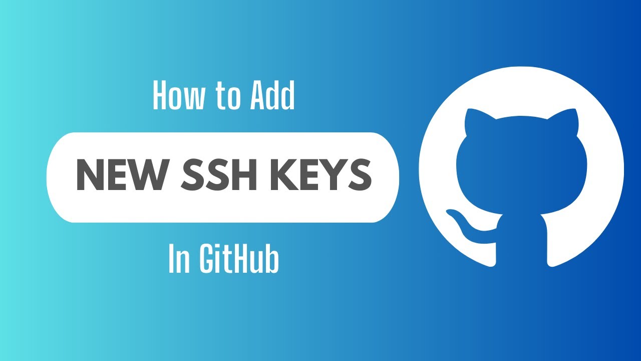 Creating and Configuring SSH Keys for Secure GitHub Access