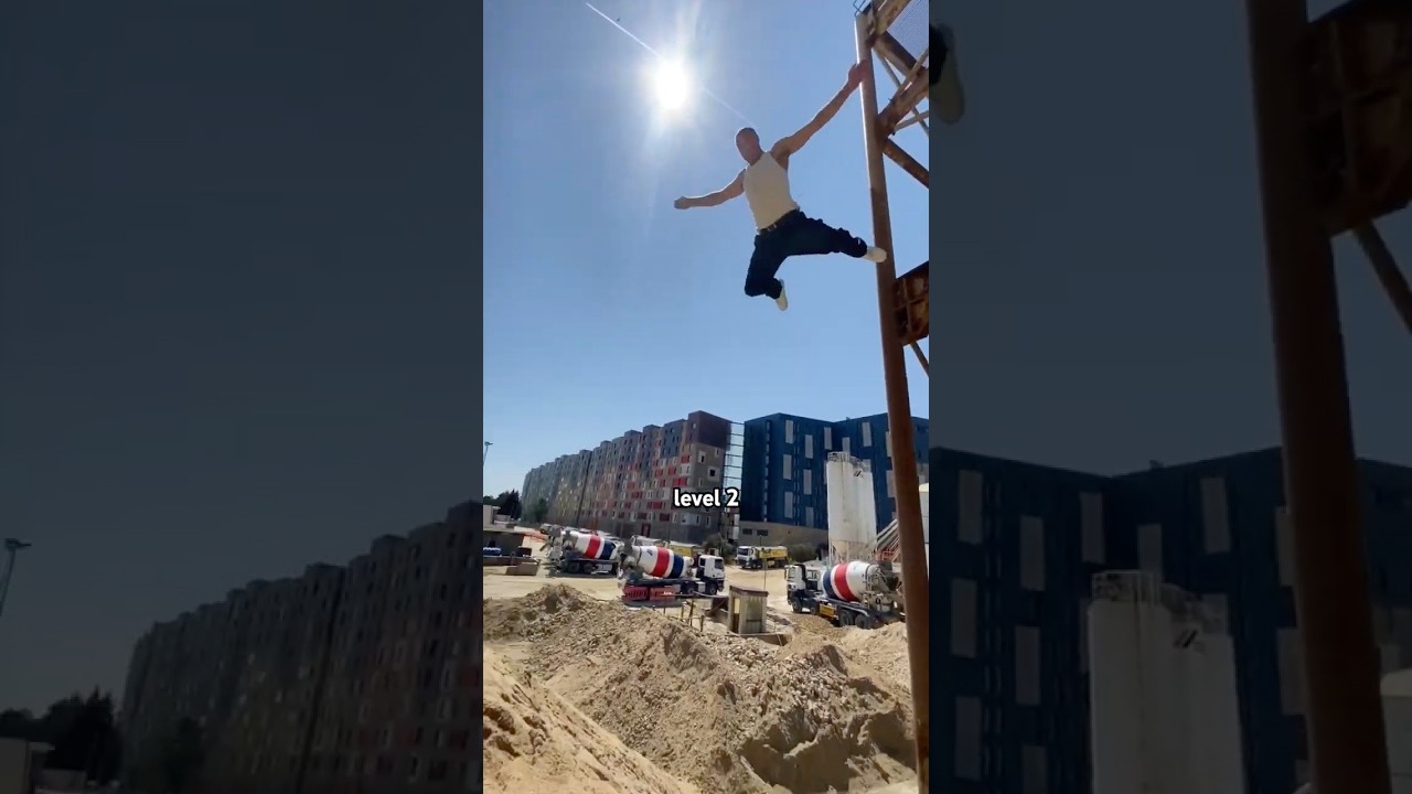 Zero Fall Damage 😅