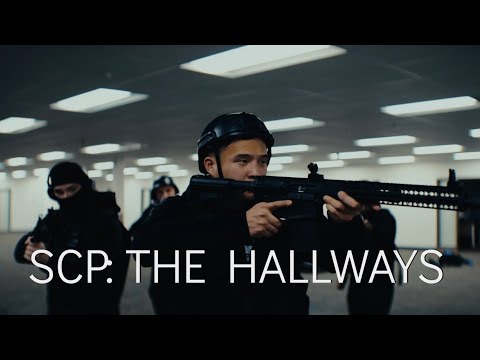 SCP : THE HALLWAYS (2025) | BACKROOMS Inspired Live Action Film