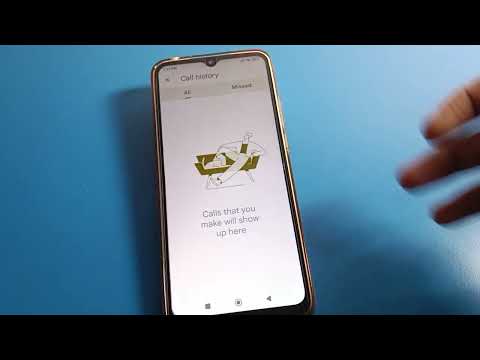 Call setting Redmi 10A sport, how to on call id announcement redmi phone