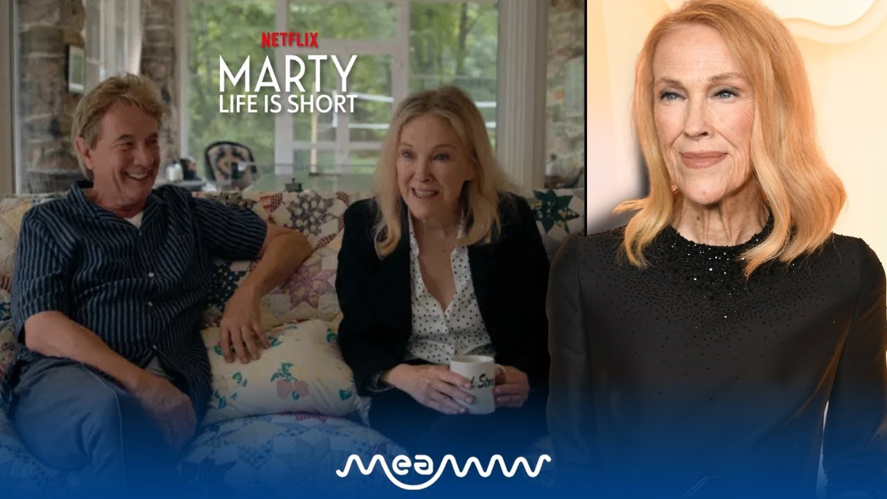 Catherine O’Hara to Appear Posthumously in Martin Short’s Upcoming Documentary