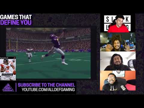 Justice League Heroes | Games That Define Us | Ep. 83 feats Clayton Thomas | All Def Gaming