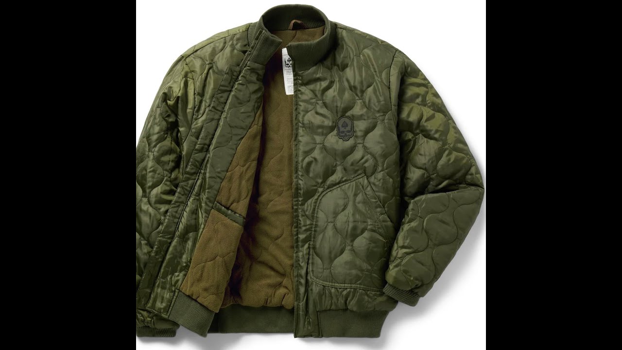 Zero Foxtrot Jackets