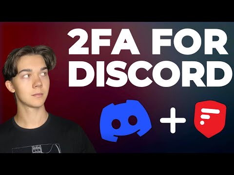 How to enable 2FA on Discord