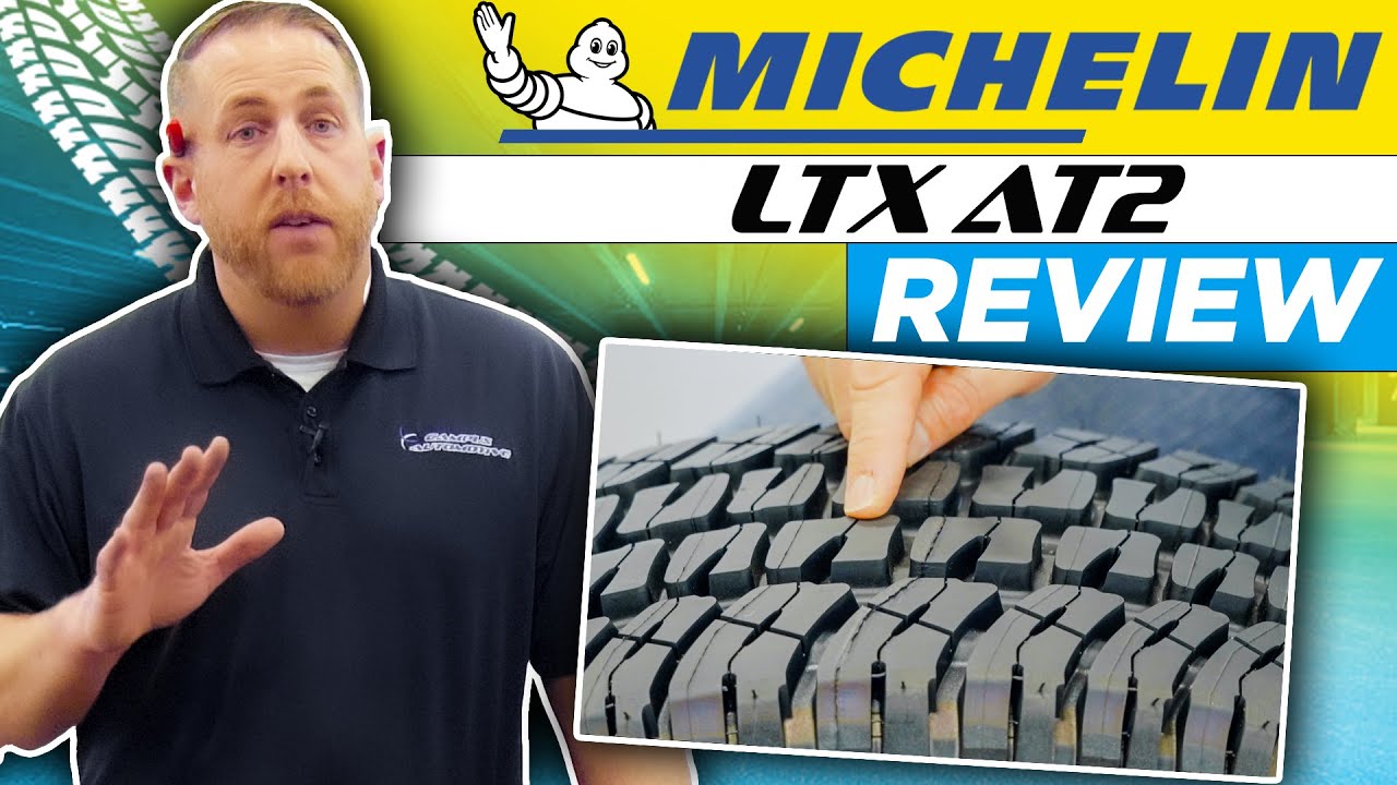 The Michelin LTX AT2 Review For 2021!