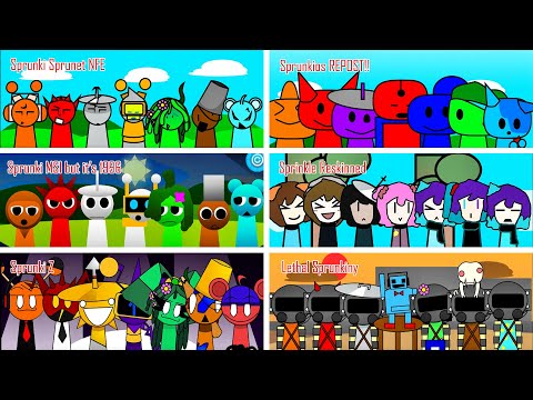 Mix all together Sprunki Sprunet NFE vs Sprunkios REPOST!! vs Sprunki MSI but it’s 1996 vs Sprink...