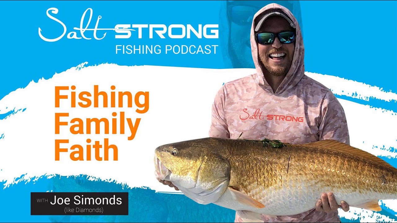 EP 272: How To Catch More Redfish (In All 4 Seasons)