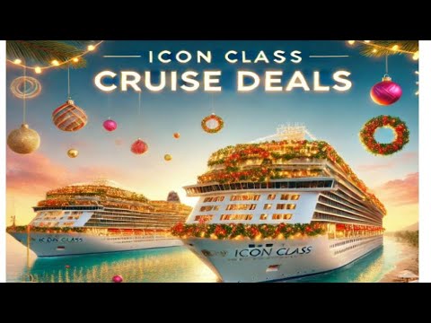 Best Cruise Deals for Icon of the Seas, Star of the Seas & Utopia | Icon Class Royal Caribbean"