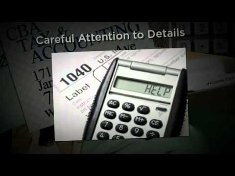 CPA Jamaica | CBA Tax and Accounting Call (718) 206-9622