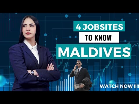 How to find Jobs in Maldives - 4 Jobsites you need to know to find jobs in Maldives
