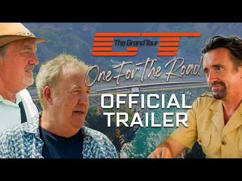 The Grand Tour: One For The Road | Official Trailer | Prime Video