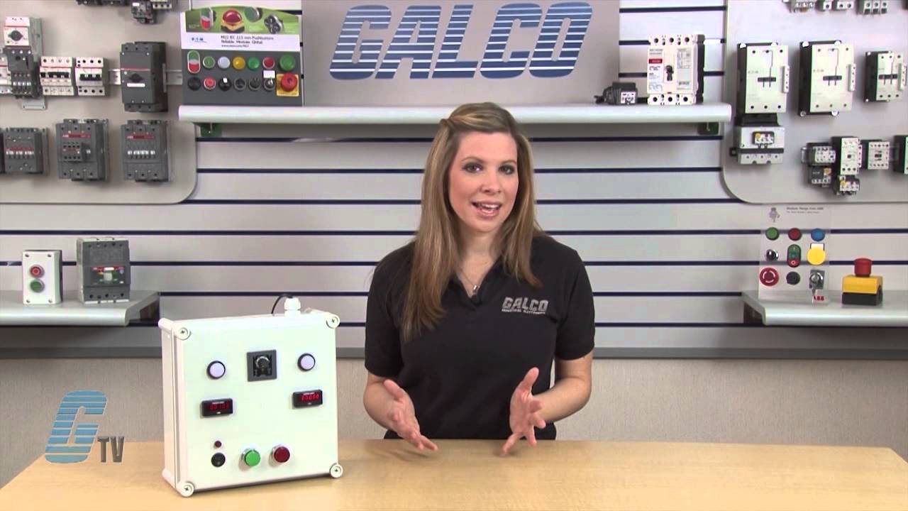 Power Start On-Delay Timer Using IDEC's RTE Series Relay