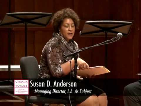 Songs of Separation: William Grant Still and the Dilemmas of American Classical Music: A Concert of Music for Voice