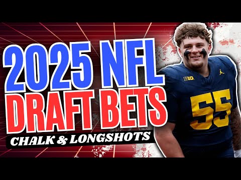 2025 NFL Draft Prop Bets | Top Odds, Picks & Predictions