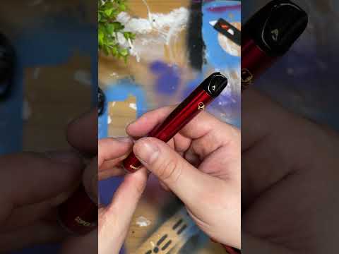 This HQD Vape Looks Gorgeous