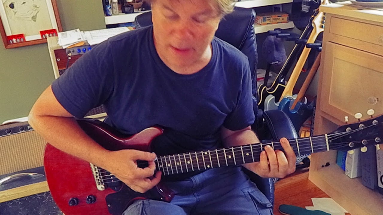 Sleepwalk Chords