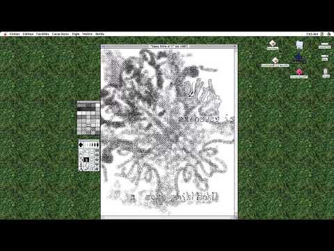 MacPaint walkthrough