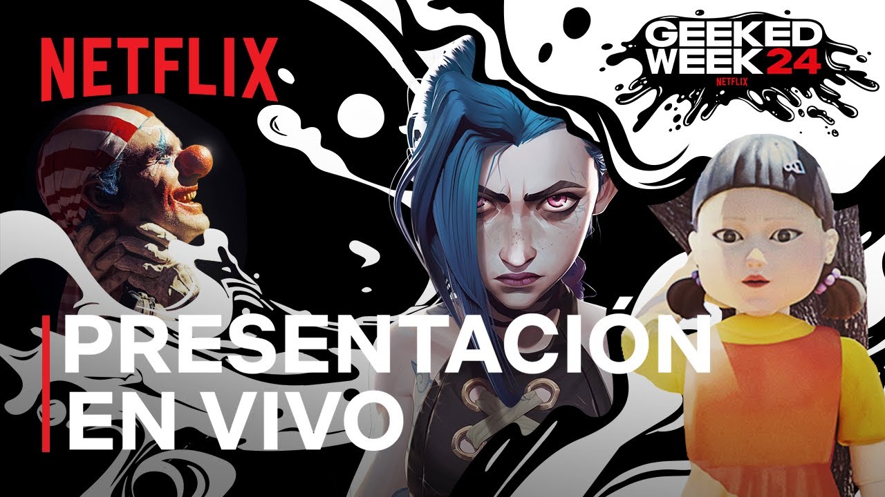 Geeked Week 2024 culmina con el primer evento presencial – estos son todos los anuncios | #Geek ...